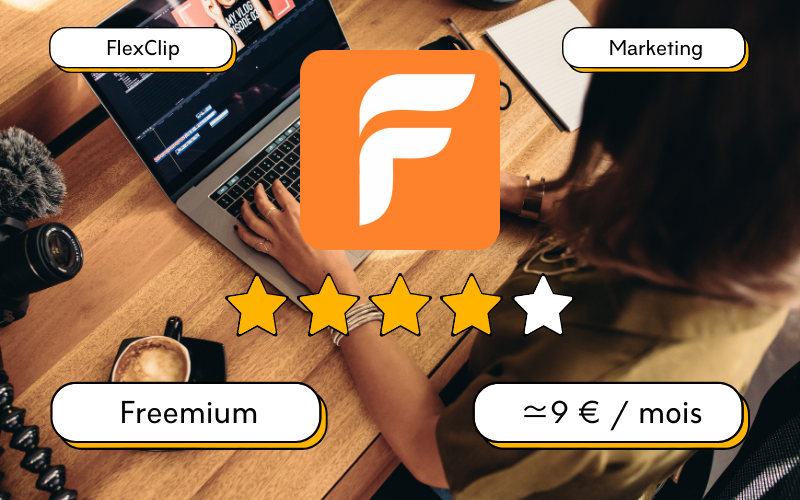 Business Tools - FlexClip